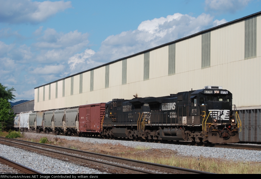 NS'S Alabama Division8AGS South District